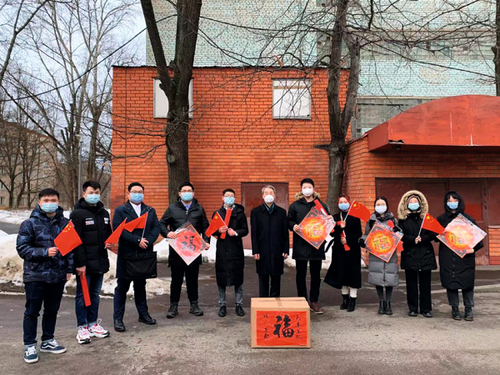 推进中俄人文交流合作 培育可堪大任时代新人 Crtt中俄国际高端人才培养计划(官网)