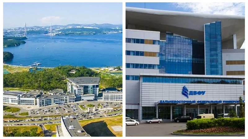 远东联邦大学 - CRTT中俄国际高端人才培养计划（官网）